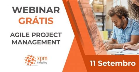 Webinar Agile Project Management Gratuito Online Sympla