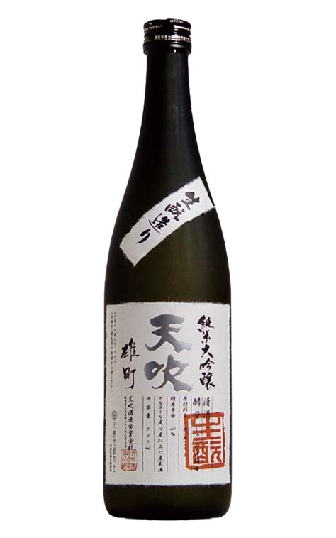 Amabuki Shuzo 生酛 雄町 純米大吟醸 天吹酒造 生酛 雄町 純米大吟釀 Icheers愛酒窩 讓你窩在家就能享受清酒