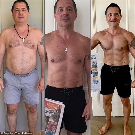 College Beer Belly Before And After