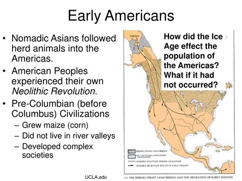 Ppt The Americas Pre Columbian Empires To Colonies Powerpoint