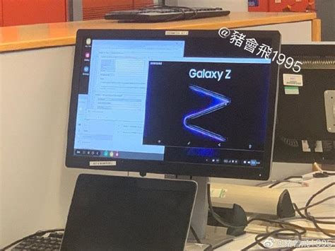 Samsung Galaxy Z Foldable Phone With Three Fold Design Could Be In