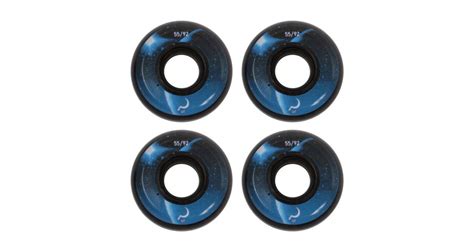 ground control ur moon 55mm 92a black 4 pcs