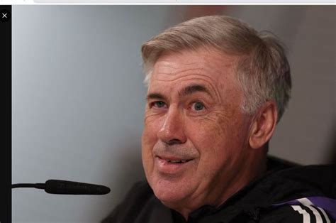 Tolak Bersyukur Dengan Trofi Kecil Ancelotti Dorong Real Madrid