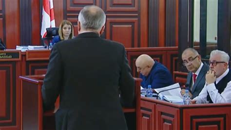 მესამე პრეზიდენტის საქმე Youtube