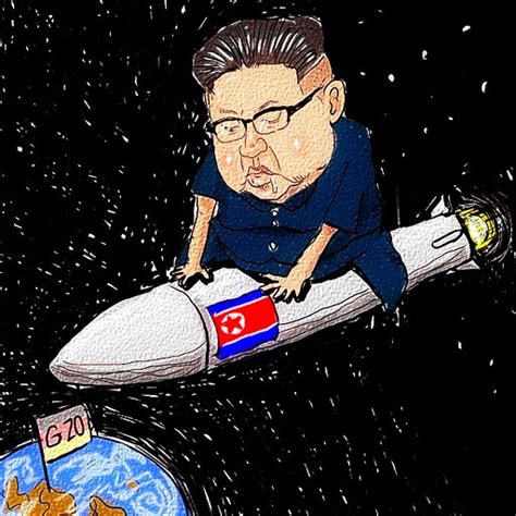 Icbmに乗った太っちょ！ マッタリたけし（木住野武） さんのイラスト ニコニコ静画 イラスト