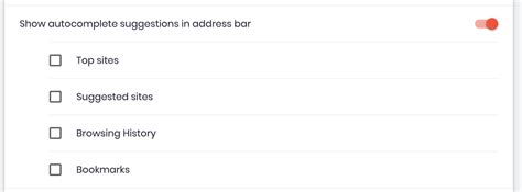 Is It Possible To Have Search Suggestion Without Autocomplete · Issue