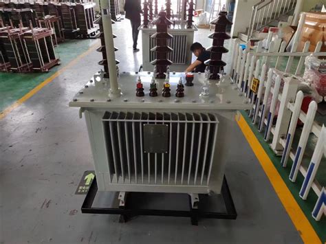500kva Mini Substation Transformer 11000 6600 415v News Henan