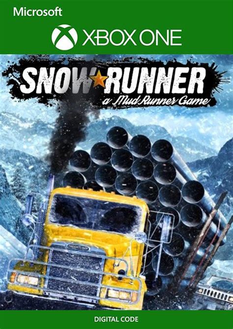 SnowRunner (US) | Xbox One | CDKeys