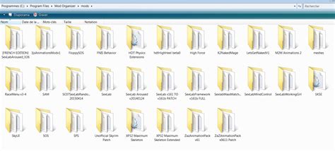 Fr Support Technique Page 26 Technical Support SexLab Framework LoversLab