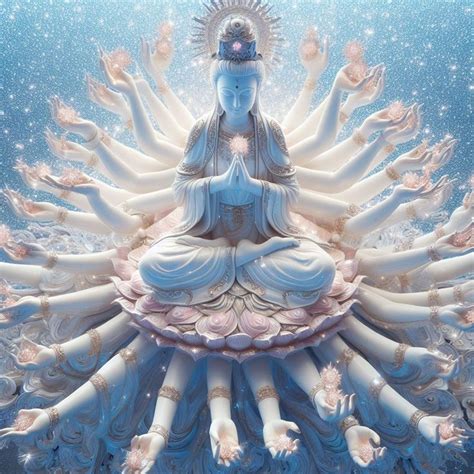 观世音เจ้าแม่กวนอิม พุทธศิลป์ พระพุทธเจ้า รูปภาพ