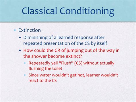 Ppt Classical Conditioning Powerpoint Presentation Free Download