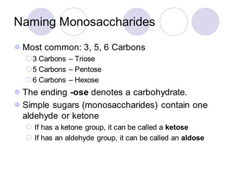 Carbohydrates Ppt Video Online Download