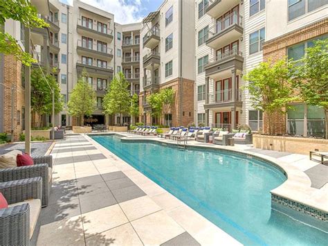 Modern Apartments Dallas Tx Lofts