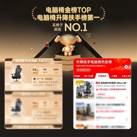 黑白调p5双背款人体工学椅脚踏京东限时优惠京东新浪科技新浪网