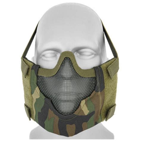 Custom Airsoft Mask Maker