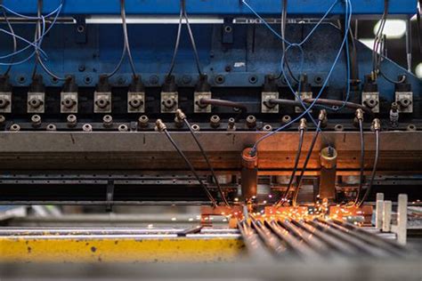 Automated Wire Mesh Welding Services Wire Mesh Fabrication Services Angola Wire
