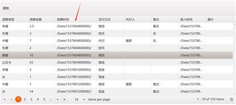 Kendoui Grid 日期格式 Csdn博客
