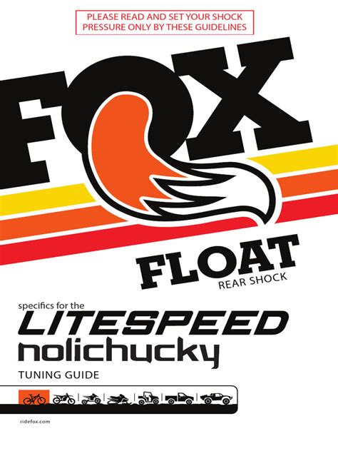 Nolichucky Float Tuning Guide Pdf