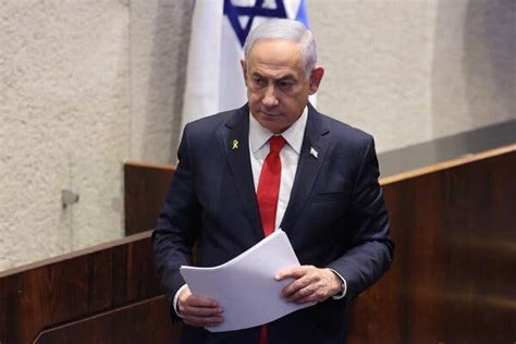 Netanyahu Offers 5 Million For Each Hostage Freed In Gaza The New