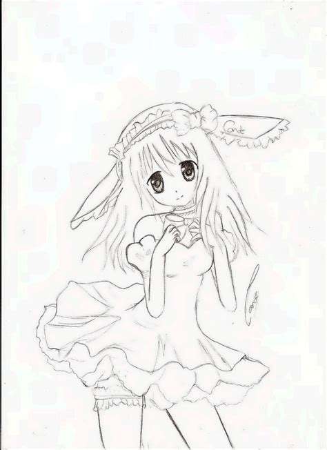 Cute Girl 2 By Capolecos On Deviantart