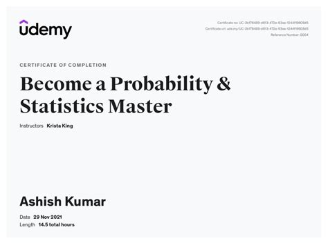 Ashish Kumar On Linkedin Certification Programming