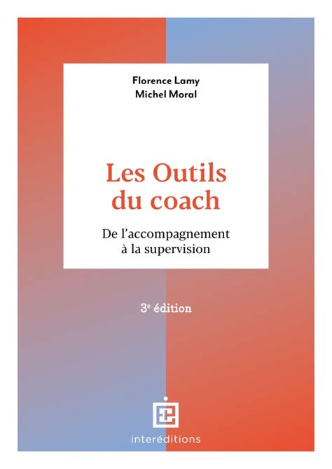 Les outils du coach e éd hachette fr