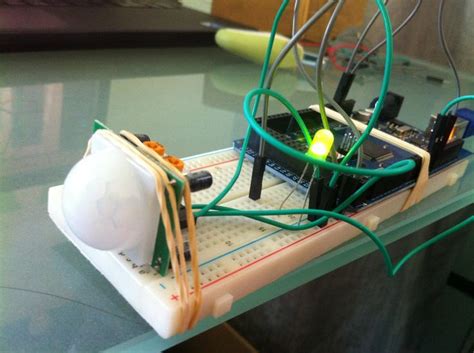 sensor de movimiento hc sr501 pir con arduino proyecto completo