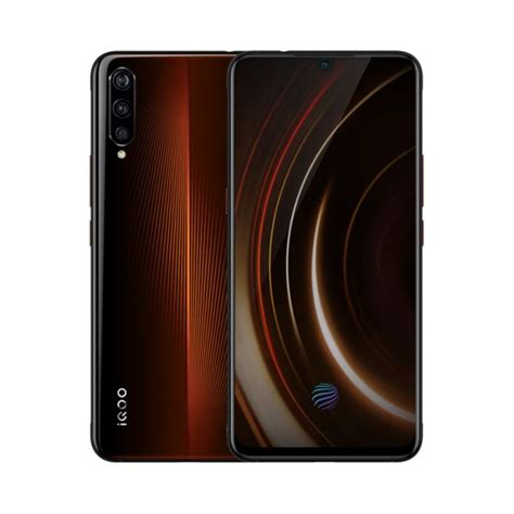 Vivo IQOO 4G Smartphone 8GB RAM 128GB ROM Chinese English Version GearVita