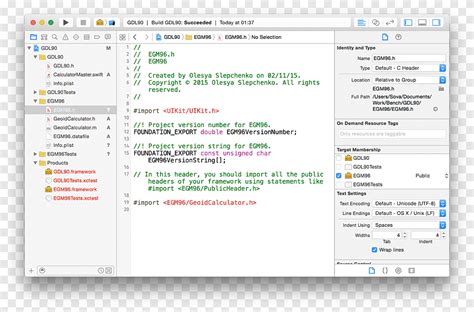 Computer Program Web Page Screenshot Line Framework Xcode Text