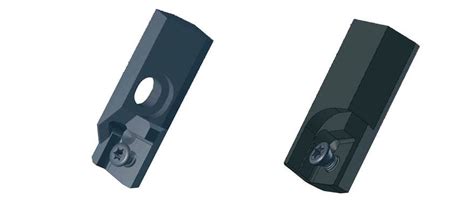 Pcd Milling Insert Ritm Industry