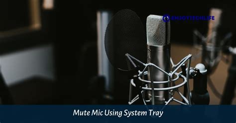 Unmute Microphone Windows 10 Enjoytechlife