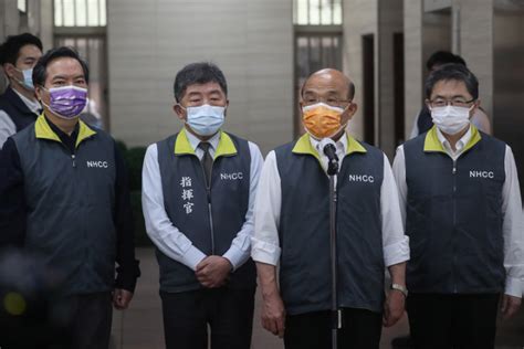 蘇貞昌：持續檢討防疫策略 籌備能量邁向正常生活醫療 僑務電子報