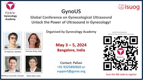 Gynous Global Conference On Gynecological Ultrasound