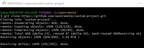 How To Custom App Deployment Help Custom Deployment Openremote