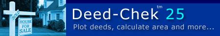 Introduction To Deed Chek Deed Plotting Software