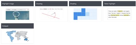 Question Types In Atomic Assessments Teach Usu