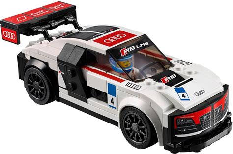 LEGO Speed Champions Audi R8 LMS ultra 75873 | Lego and Lego ideas