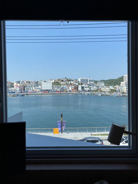 한국의 맛과 멋 On Twitter 3박 4일동안 ‘통영 로컬스티치에서 워케이션을 보냈습니다 구 통영극장 국민은행이었다가 얼마전 코워킹 공간으로 바뀌었습니다 보통