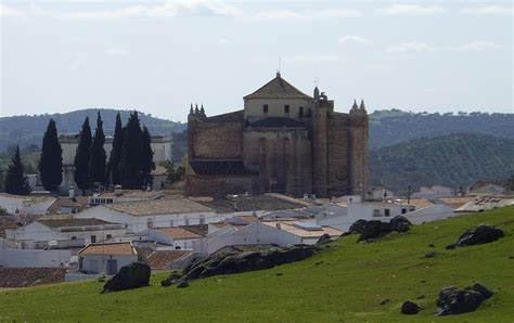 Excursión a Constantina y Cazalla de la Sierra