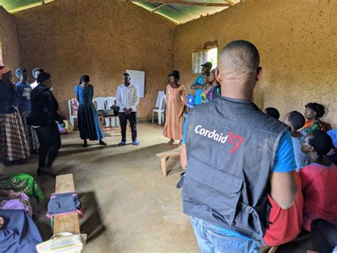 Cordaid East And Southern Africa On Linkedin Starlit Sstc