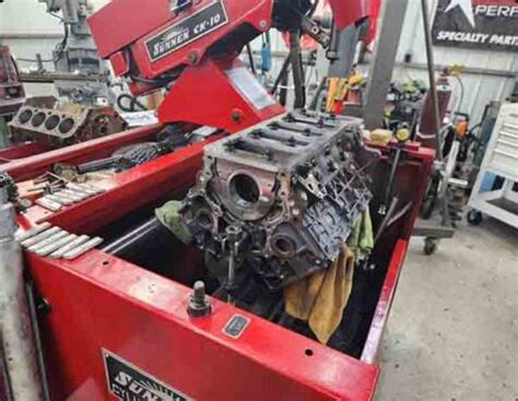 1 000 HP LML Duramax Engine Engine Builder Magazine