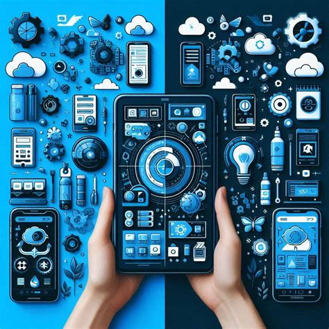 Diferenças Entre Desenvolvimento De Aplicativos Nativos E Híbridos