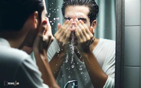 Dream Meaning Of Washing Face With Water Purification