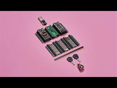 Adafruit Proto Tripler PiCowbell For Pico And PicoW