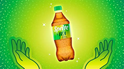 New Sprite Flavor Everything We Know About Sprite Tea Sporked