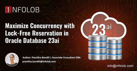 Transforming Data Management With Lock Free Reservation Oracle