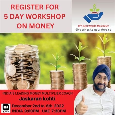 This Workshop Will Transform You Inside Out From The Perspective Of