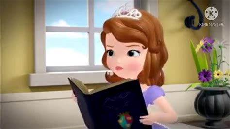 Sofia The First Make Way For Miss Nettle Alternate Ending Youtube