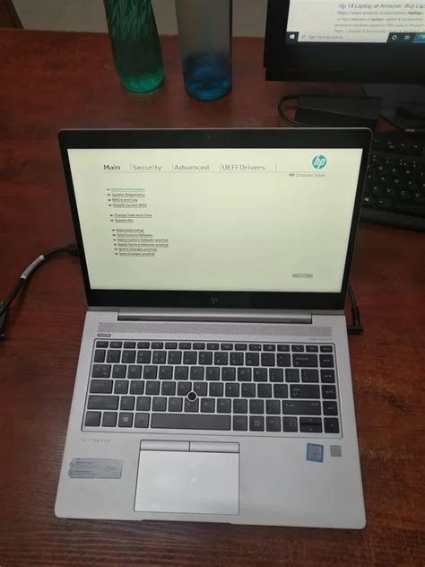 Hp Elitebook G Ryzen Pro At Hp Gaming Laptop In New Delhi Id