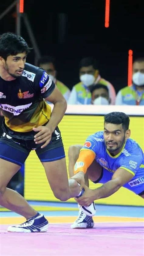 Pro Kabaddi सीजन 10 में सबसे ज्यादा सुपर टैकल करने वाले 5 डिफेंडर्स